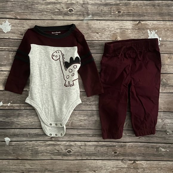 Garanimals | Matching Sets | Garanimals Boys 2 Piece Set | Poshmark